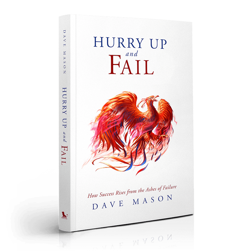 Hurry Up and Fail • Juan Hernaz